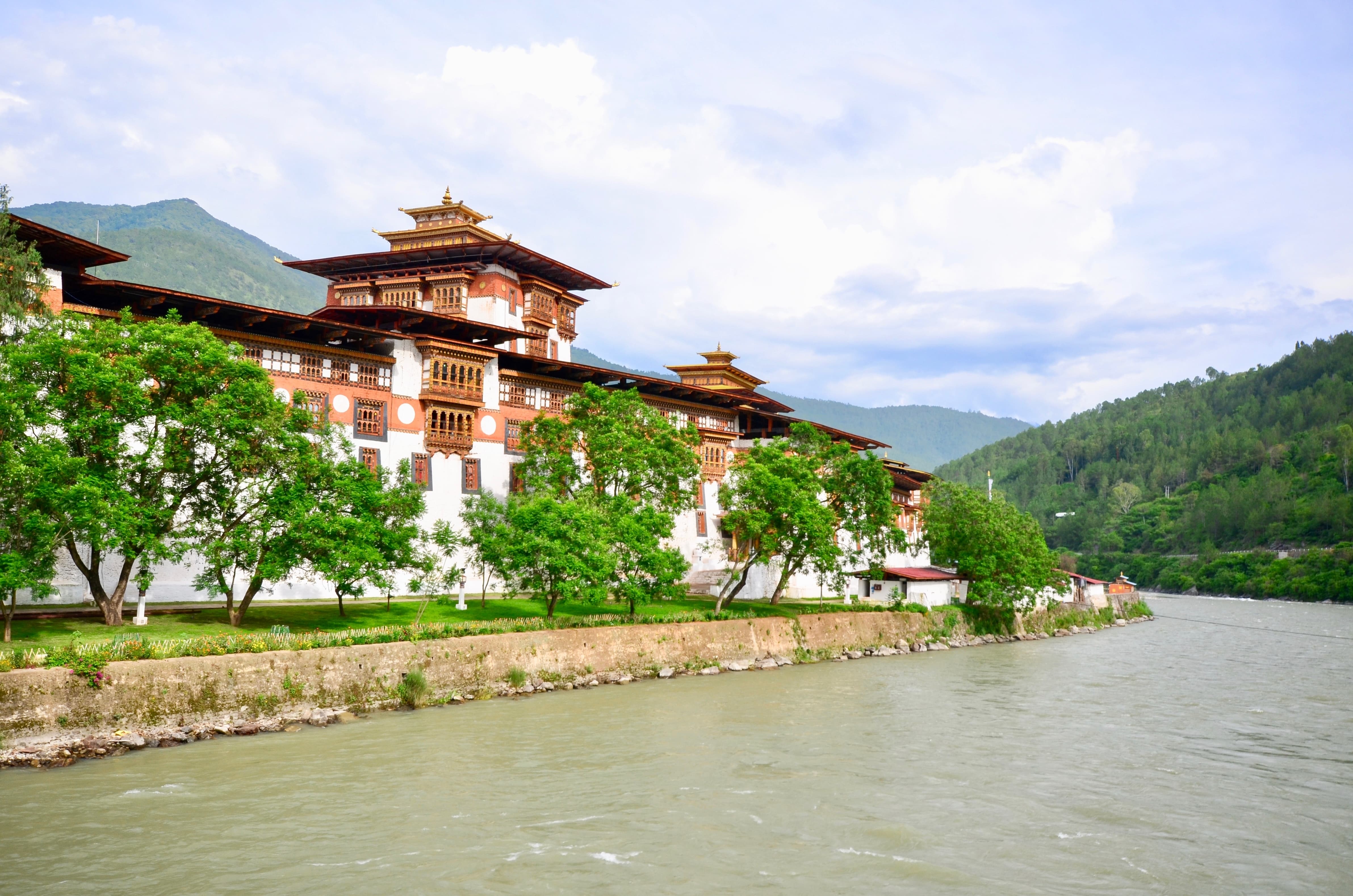 Experiential Bhutan | Free Gangtey Gompa Monastery Excursion